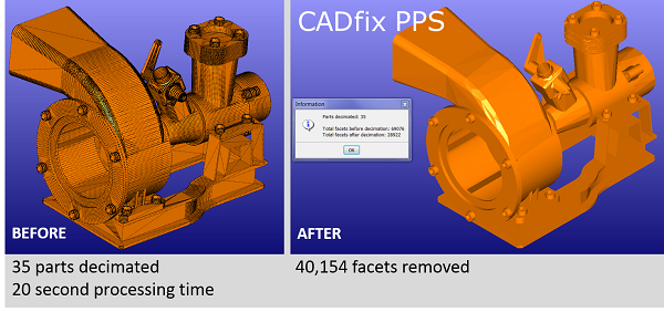 CADfix PPS 12 enables greater cost savings and increased productivity