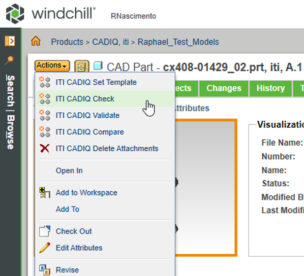 What's New in CADIQ 13.0.0