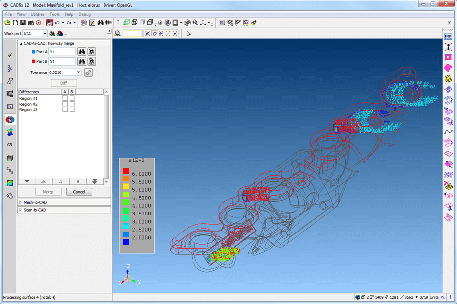 New release of CADfix 12 advances automated geometry processing for CAD ...