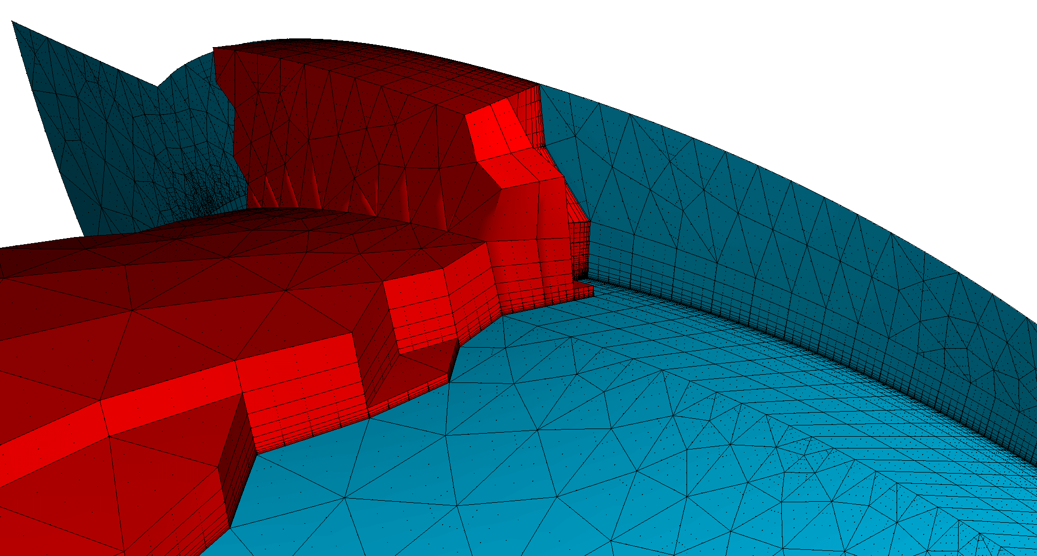 Explore Geometry Issues and High-Order Meshing at AIAA SciTech