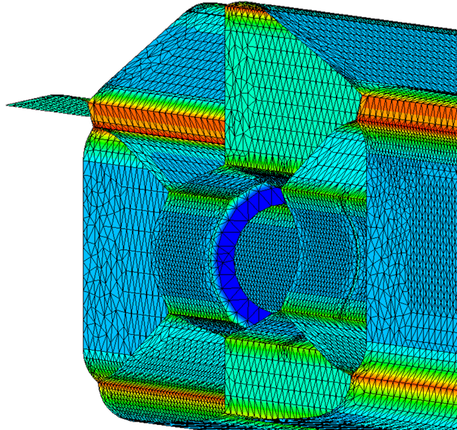 Automatic Mid-surface focus at NAFEMS World Congress 2017